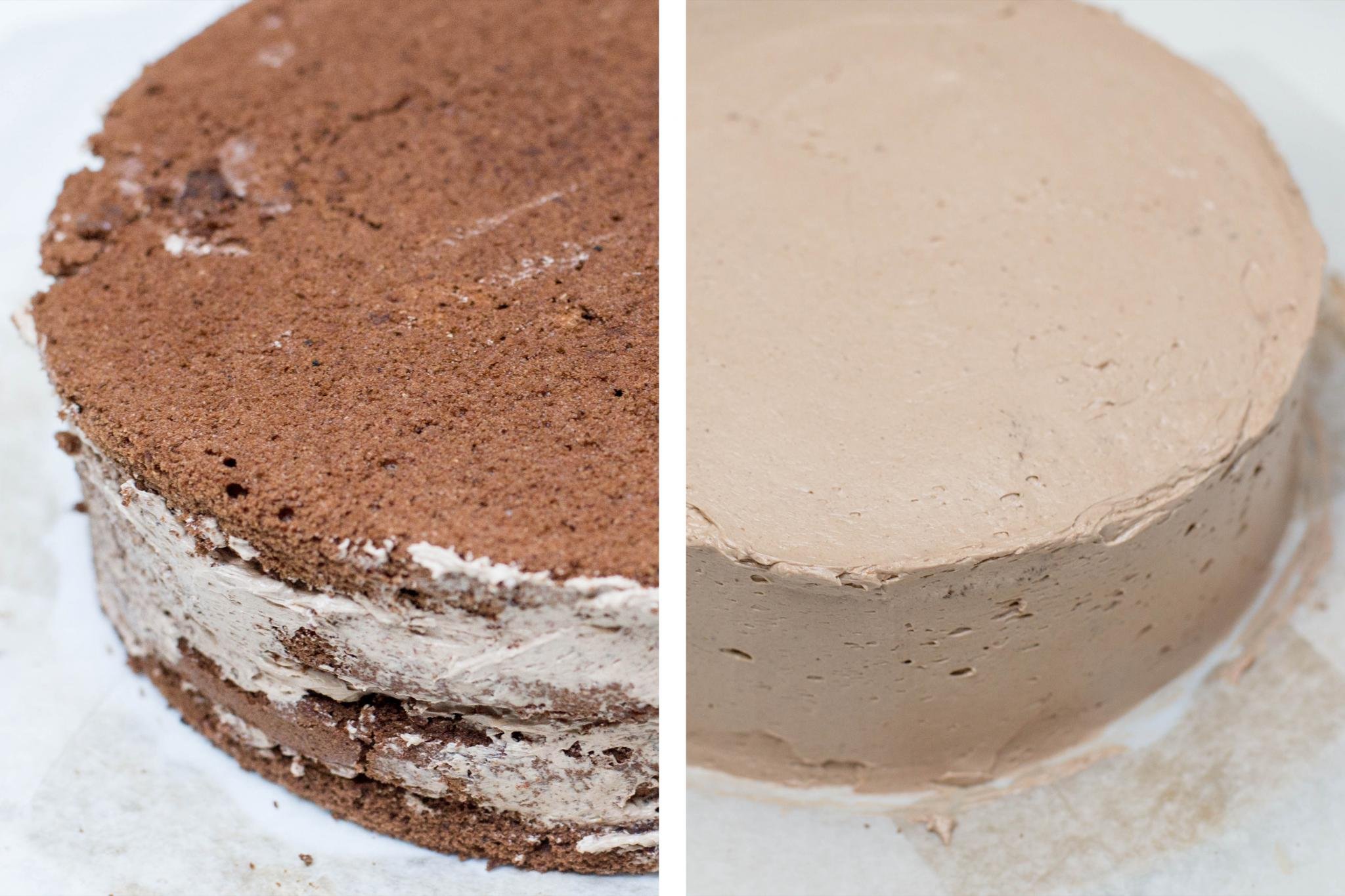 Cake Prague - Momsdish