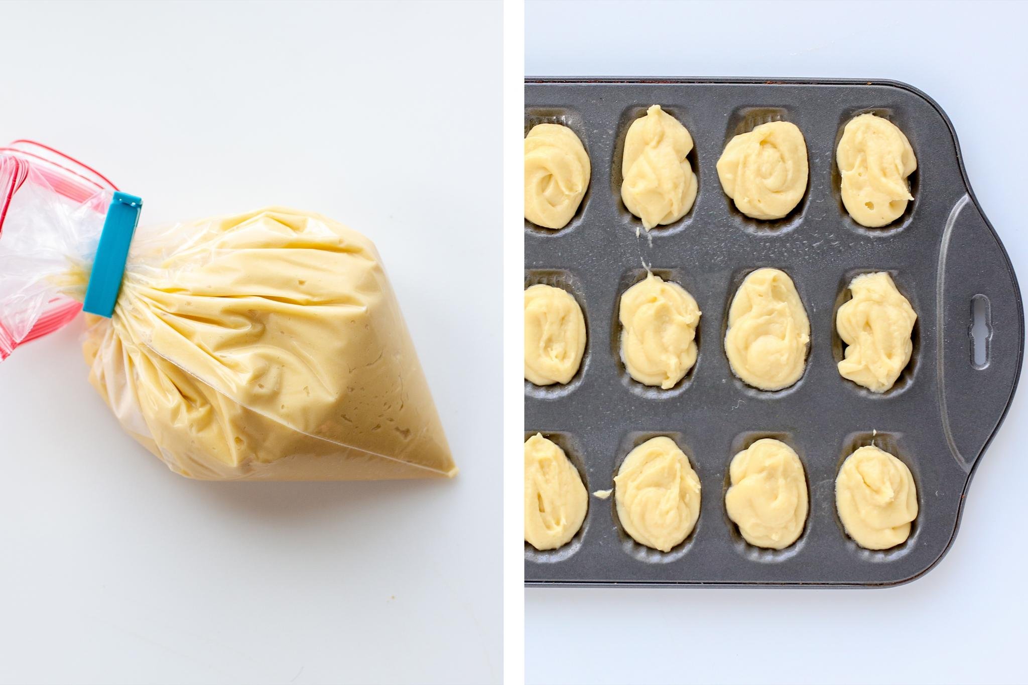 Classic French Madeleine Cookies - Momsdish