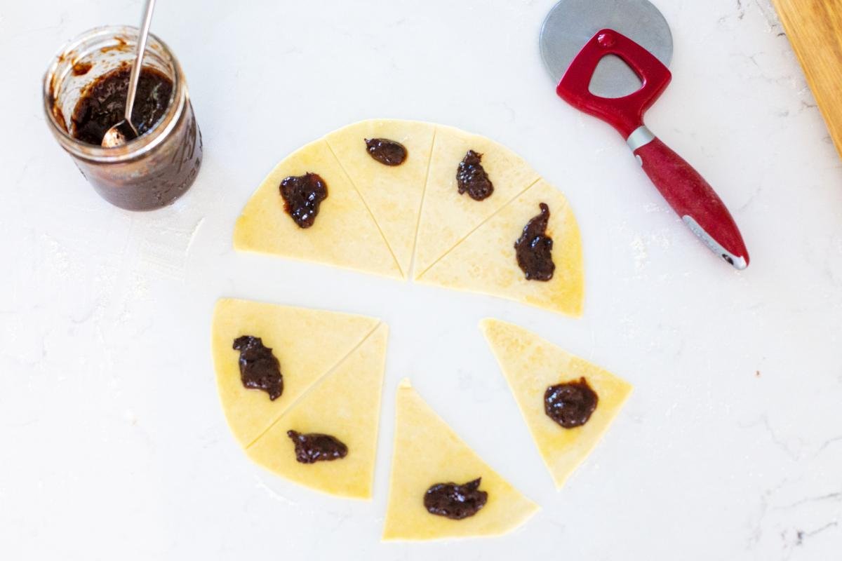 Rugelach (Rogaliki) - Momsdish