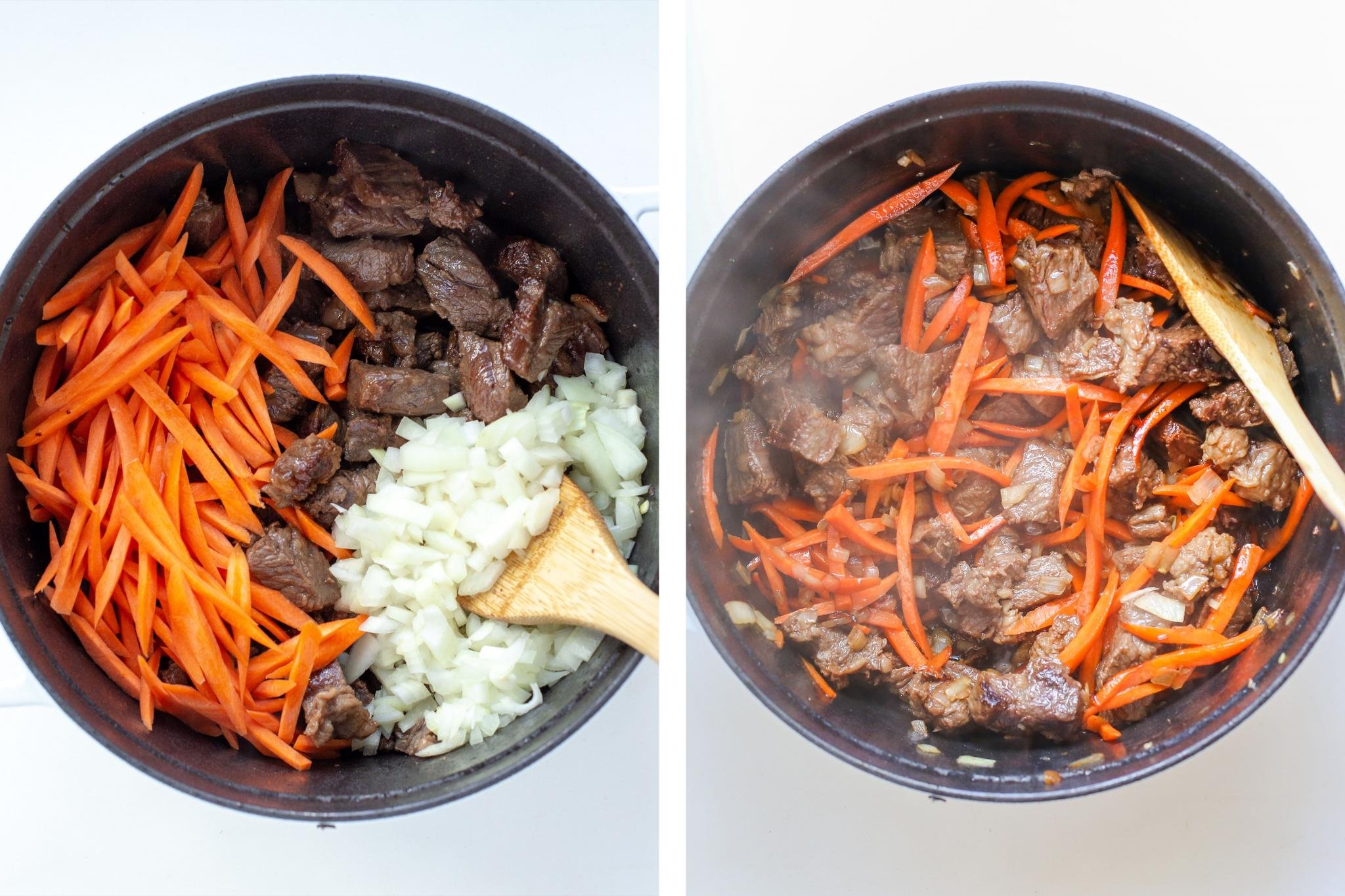 Uzbek Plov (One Pot Recipe) - Momsdish