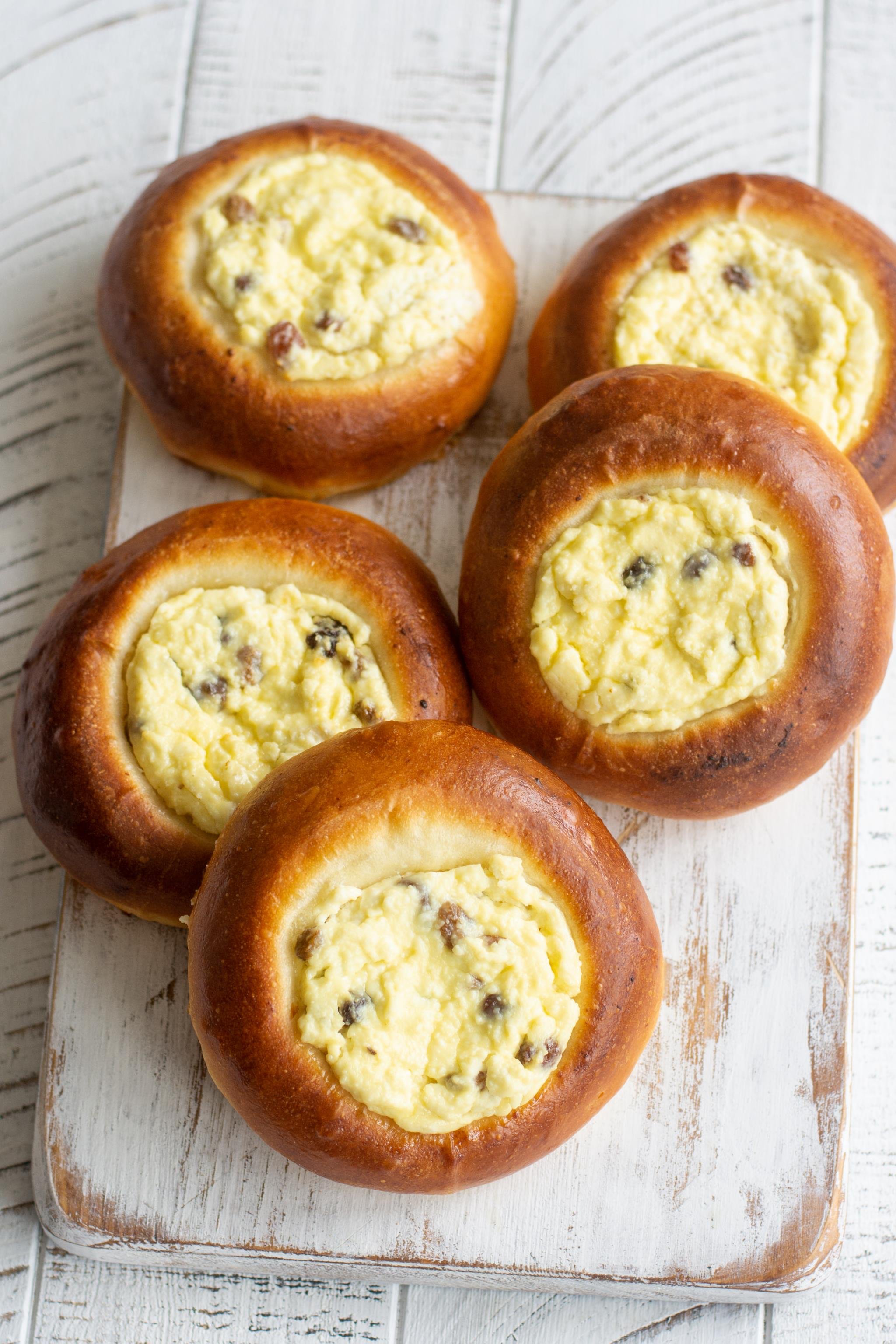 75 Russian & Ukrainian Sweets Recipes - Momsdish