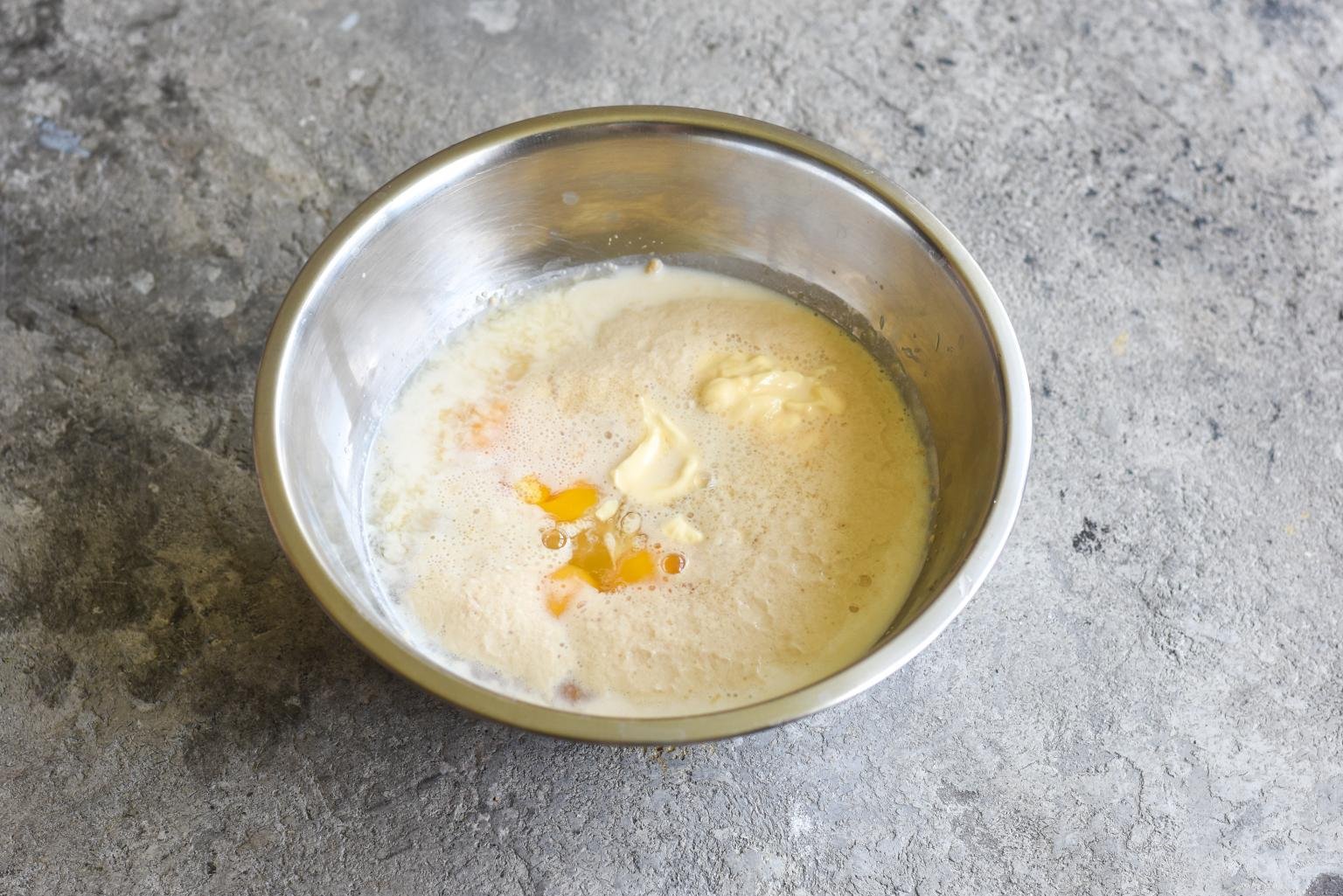 Vatrushka Buns (Moms Recipe) - Momsdish
