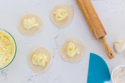 Potato Piroshki Recipe (Extra Easy) - Momsdish