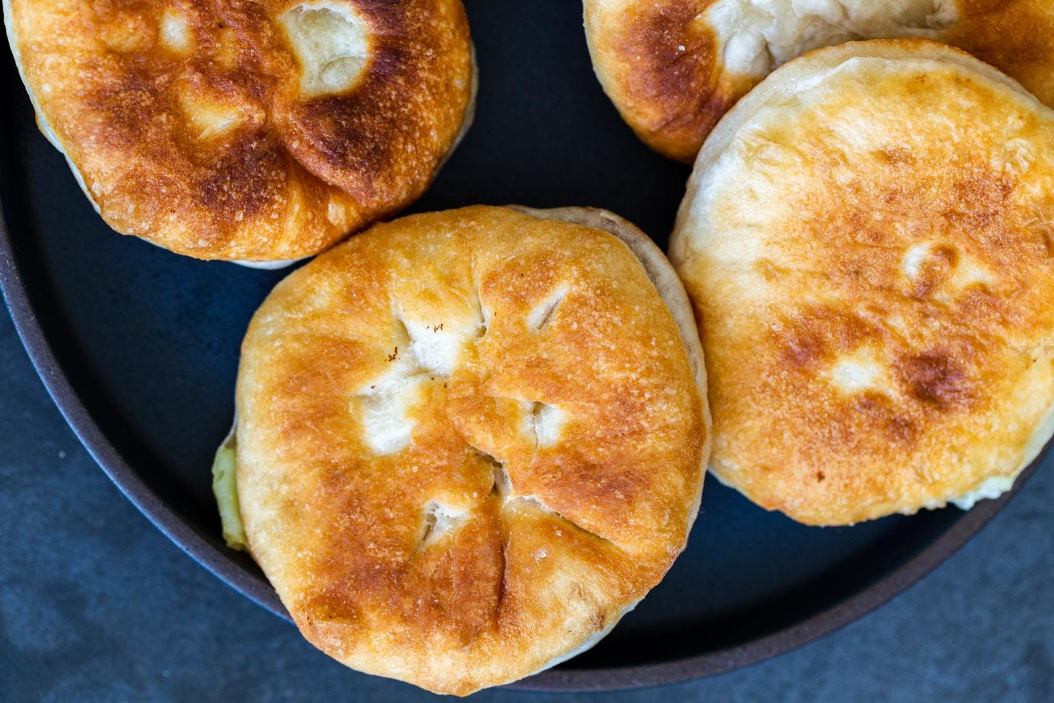 Potato Piroshki Recipe (Extra Easy) - Momsdish