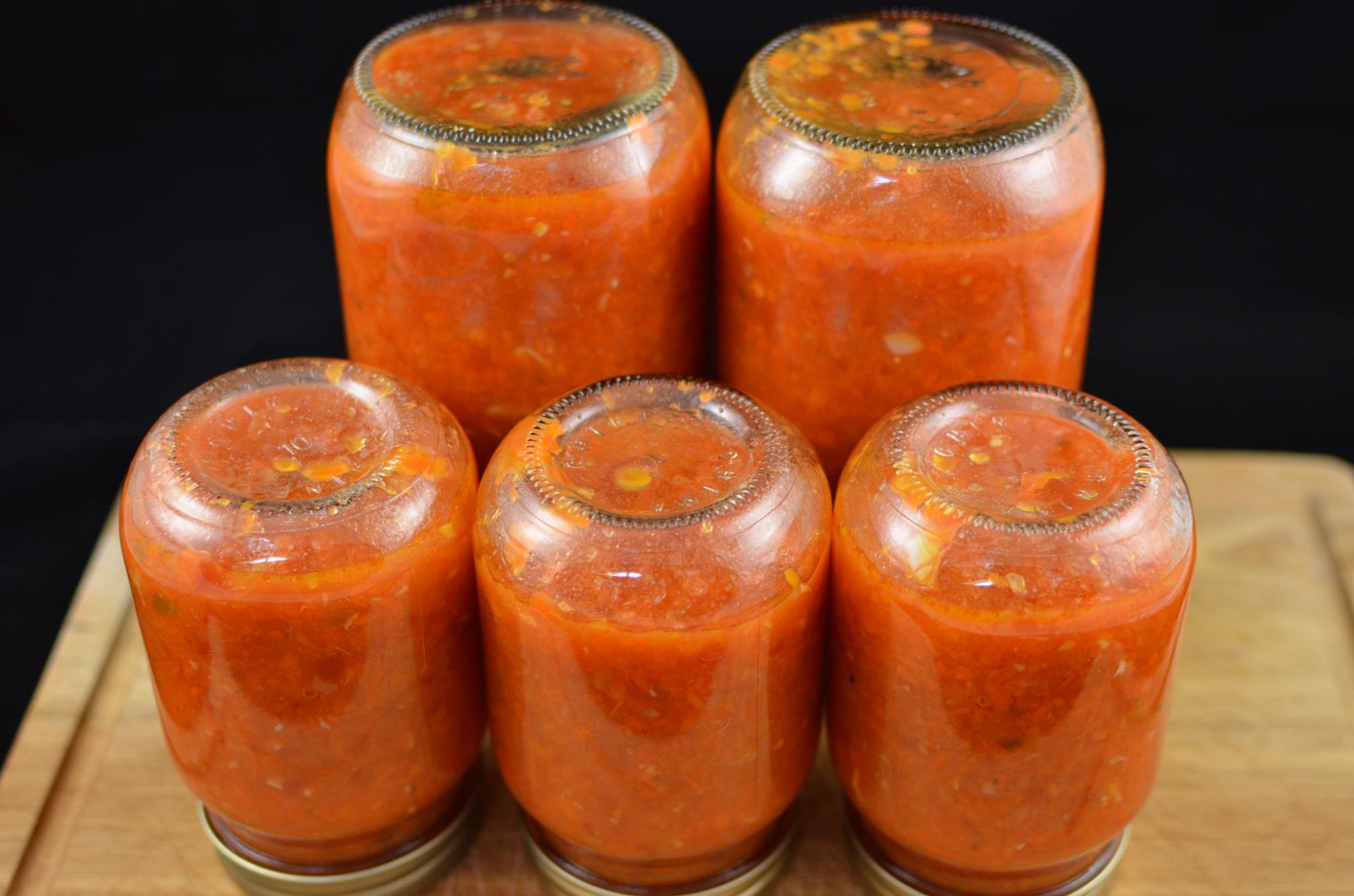 Adjika Recipe (Spicy Sauce) - Momsdish