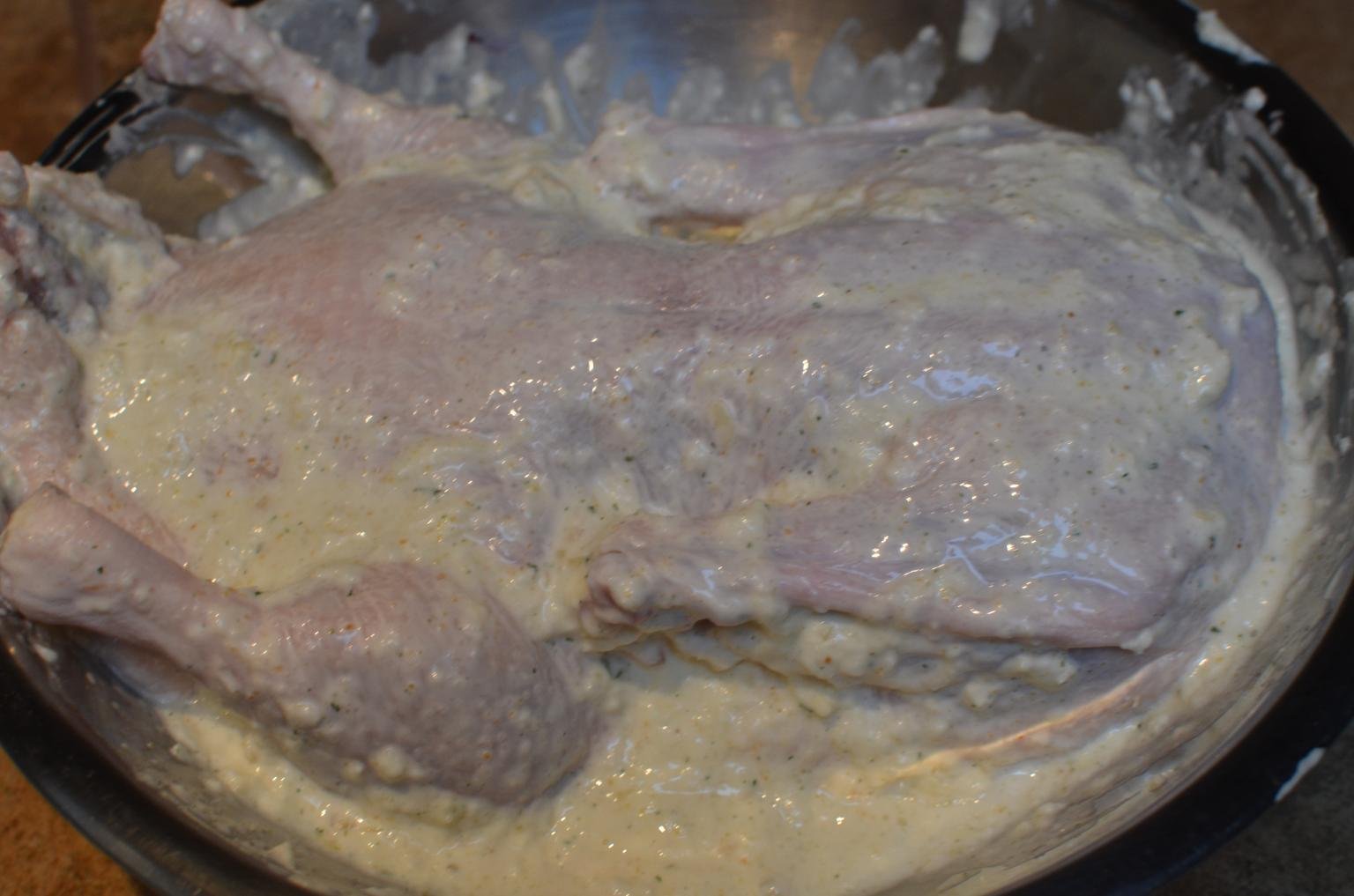 Roasted Stuffed Duck - Momsdish