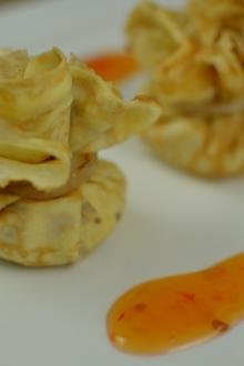 The Best Crepe Recipe (With Filling) - Momsdish