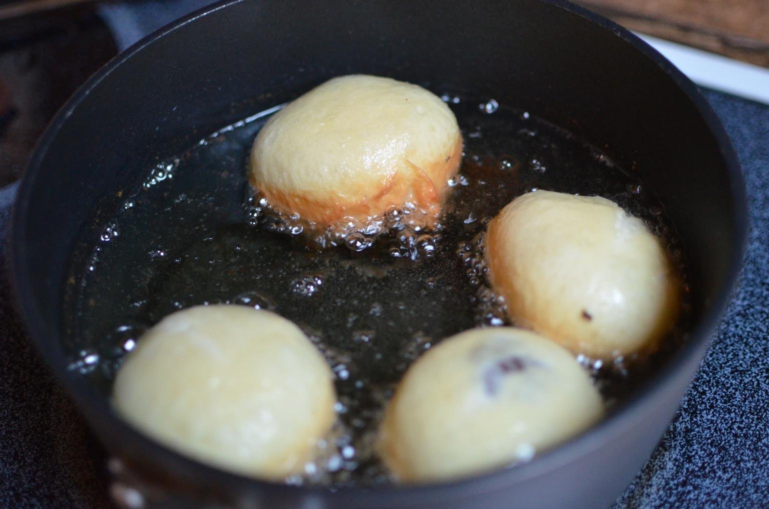 Russian Sweet Piroshky - Momsdish
