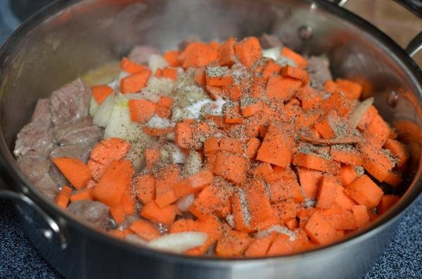 Beef Stew Gravy - Momsdish