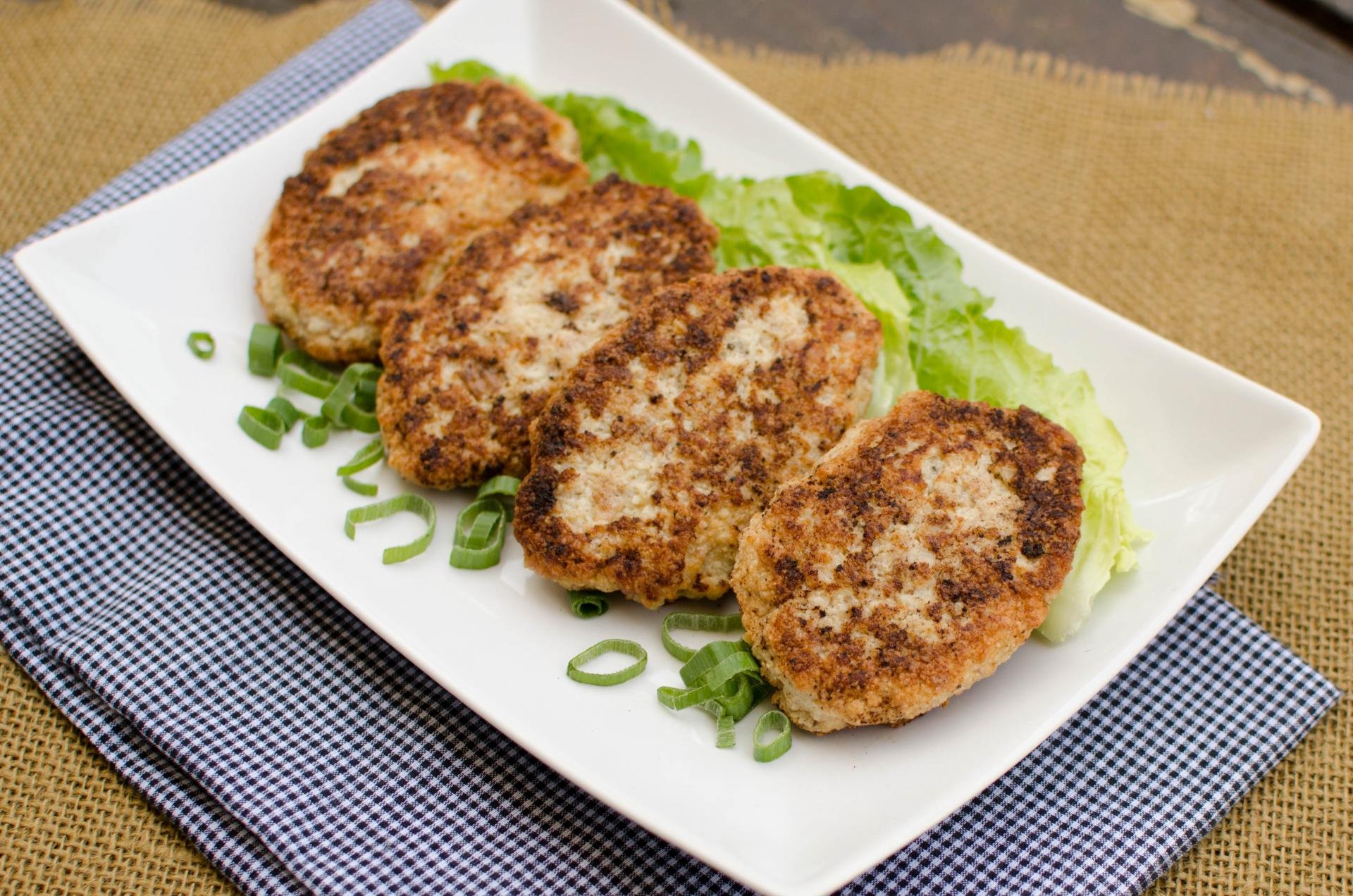 Classic Russian Kotleti - Momsdish