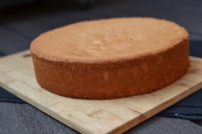 Kiev Cake - Momsdish