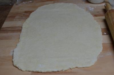 Quick Puff Pastry Dough Recipe - Momsdish