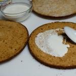 Dulce de Leche Cake (Golden Key Cake) - Momsdish