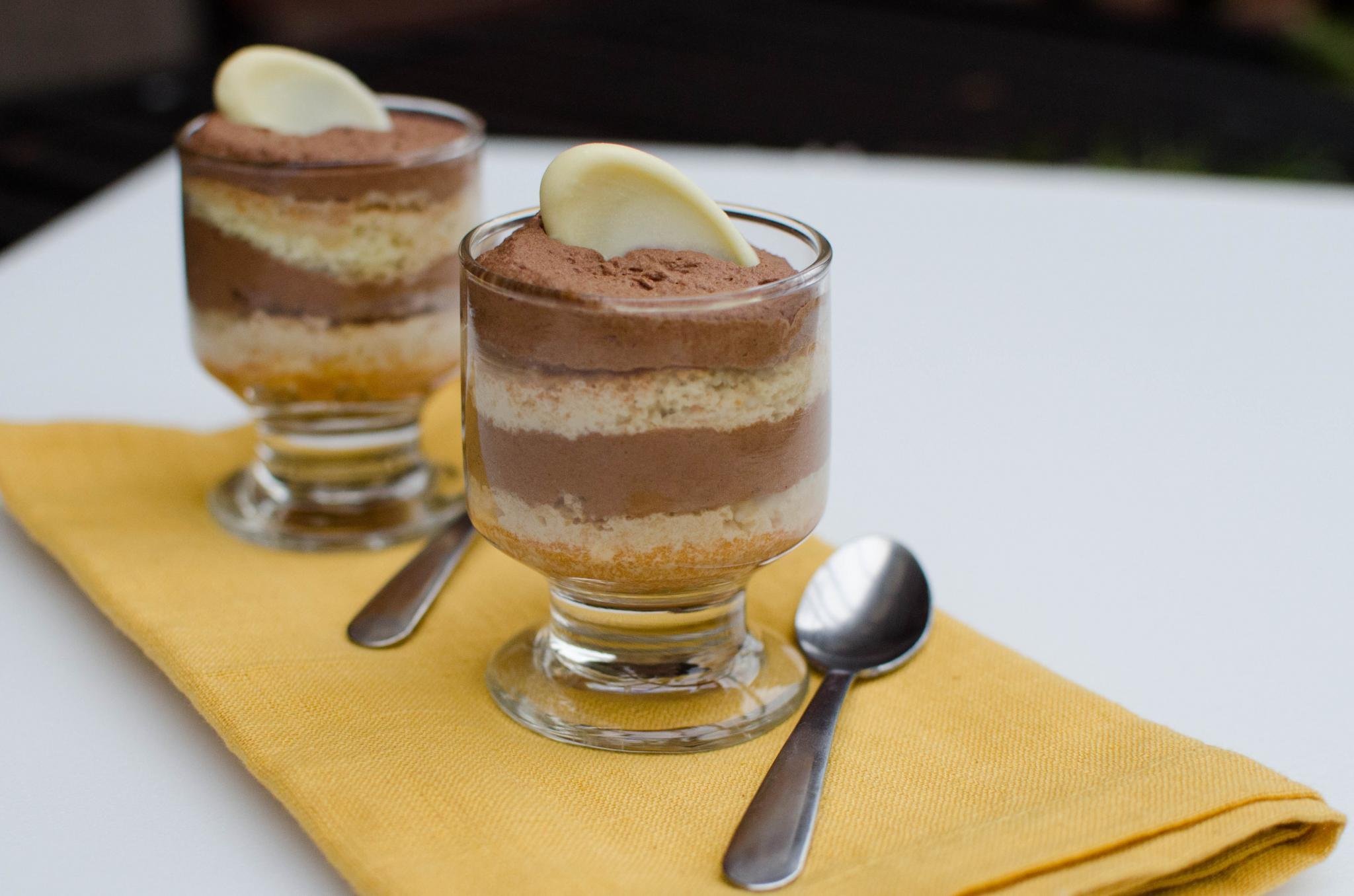 Chocolate Coffee Mousse Dessert - Momsdish