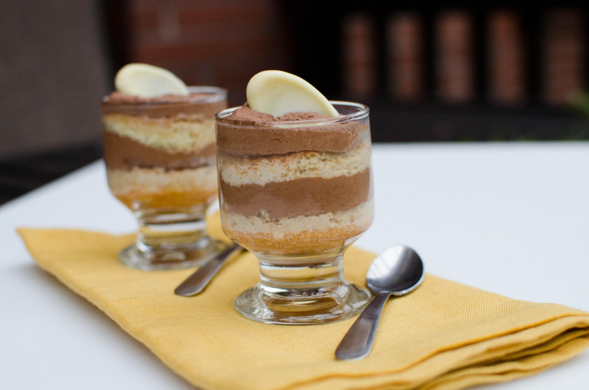 Chocolate Coffee Mousse Dessert - Momsdish