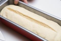 Classic White Miche Bread (Country Bread) - Momsdish