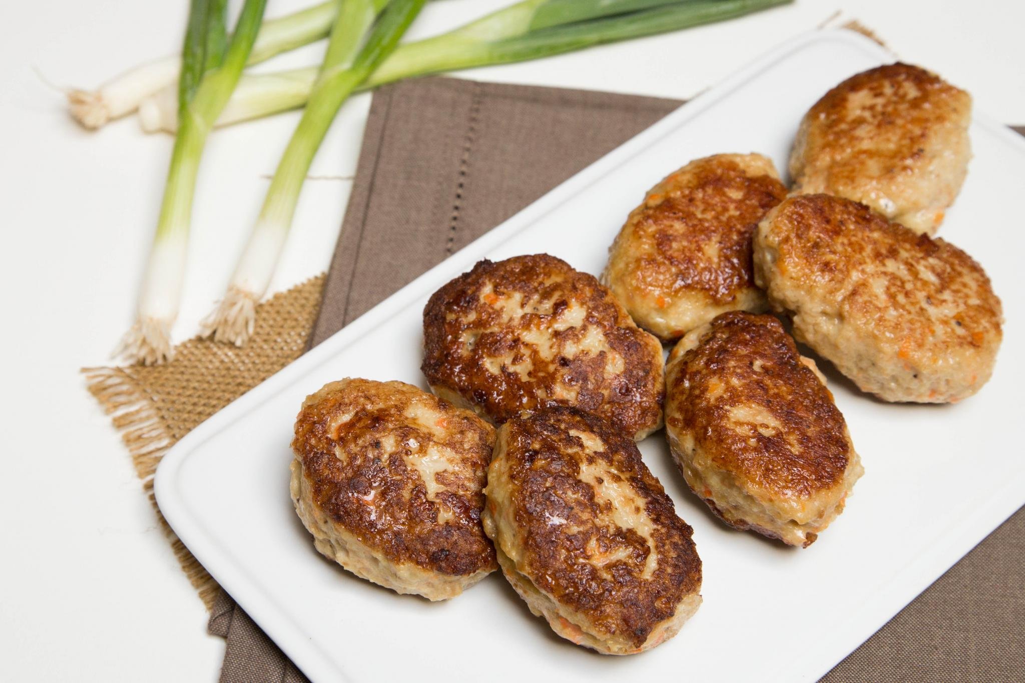 Chicken Kotleti Recipe - Momsdish