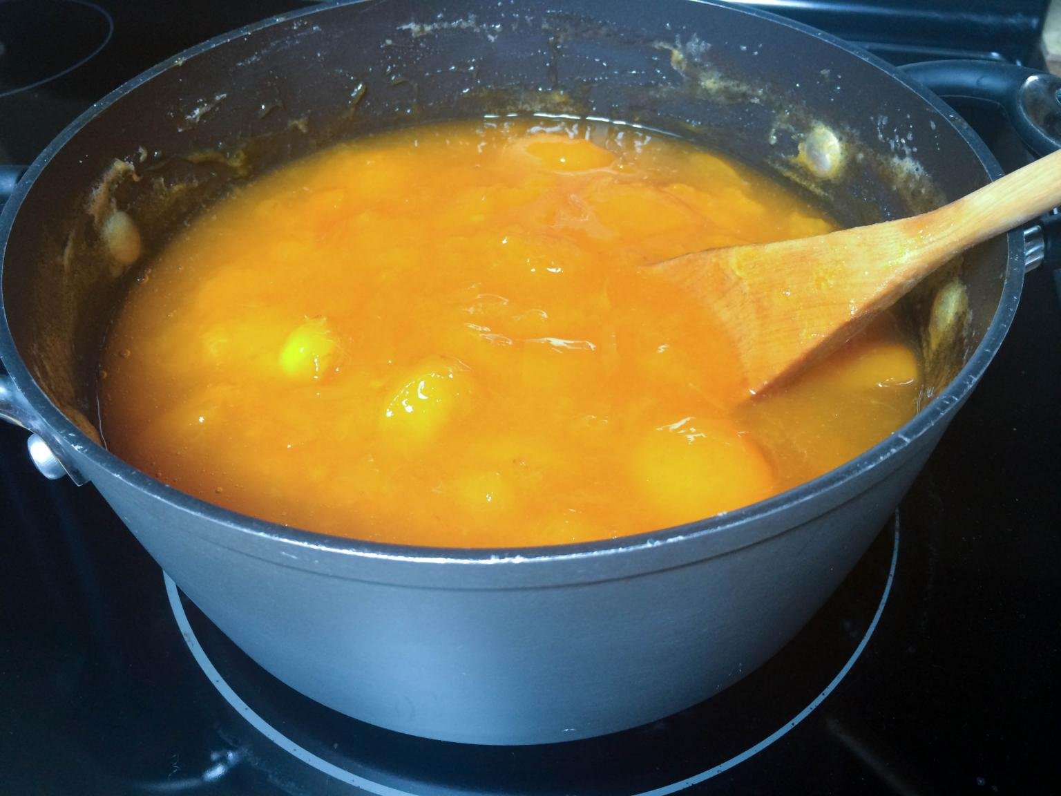 Apricot Jam Recipe (Only 2 Ingredients) - Momsdish