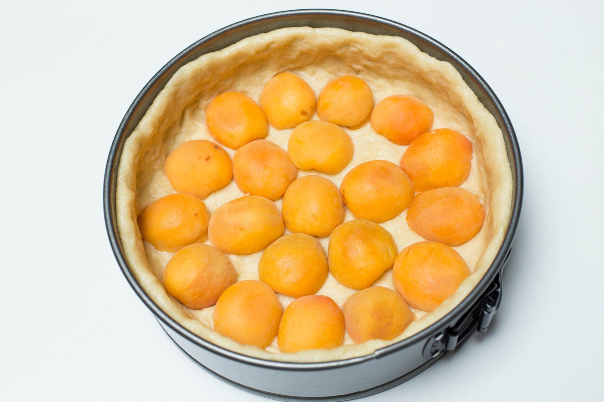 Apricot Farmers Cheesecake - Momsdish