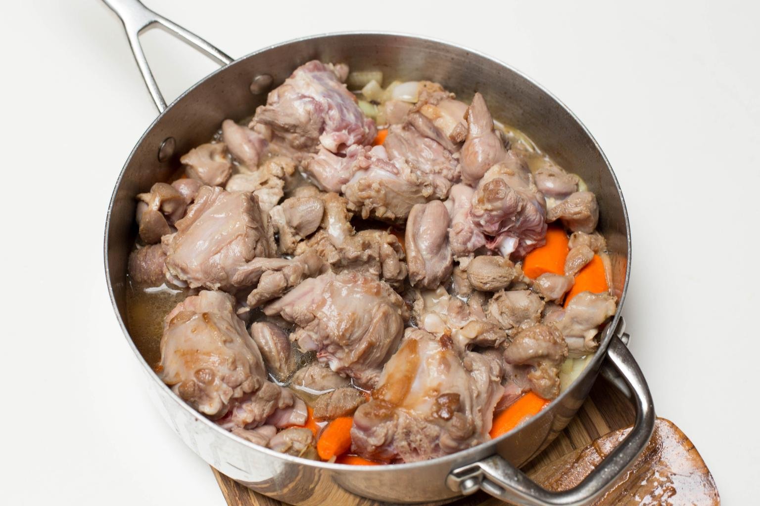 Turkey Necks Recipe (The Classic Way) - Momsdish