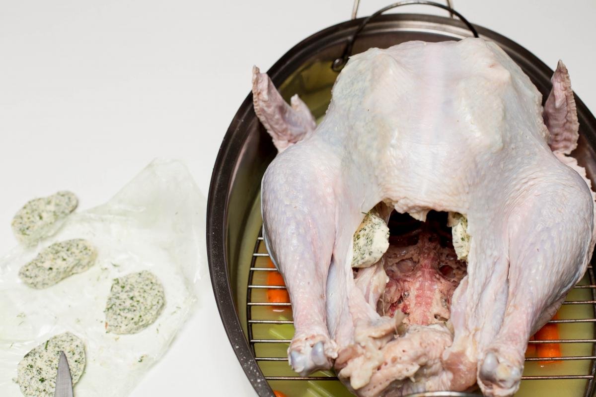 Easy Turkey Recipe (The BEST) - Momsdish