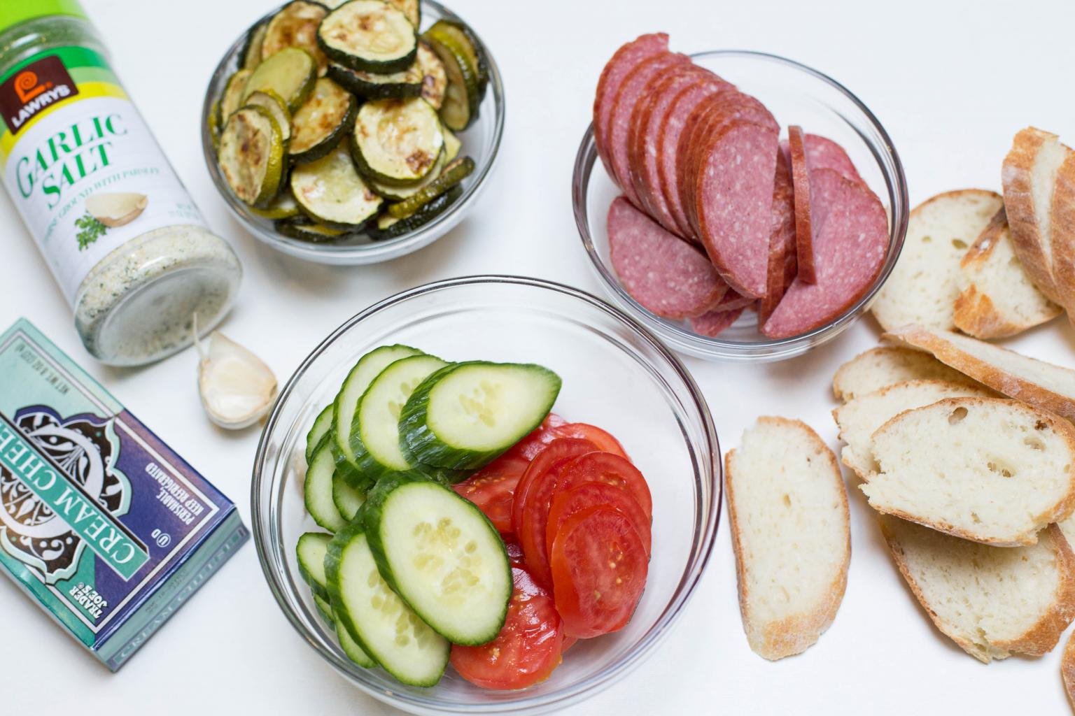 Easy Tea Sandwiches Recipe - Momsdish