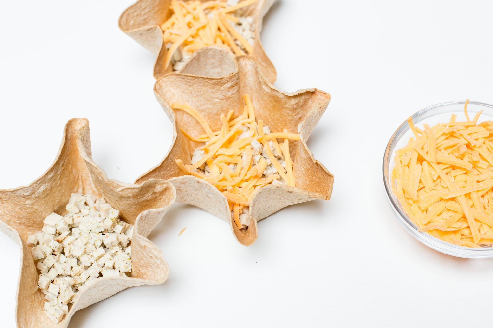 Chicken Tostada Salad Recipe - Momsdish