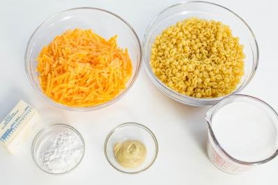 Quick Mac and Cheese - Momsdish