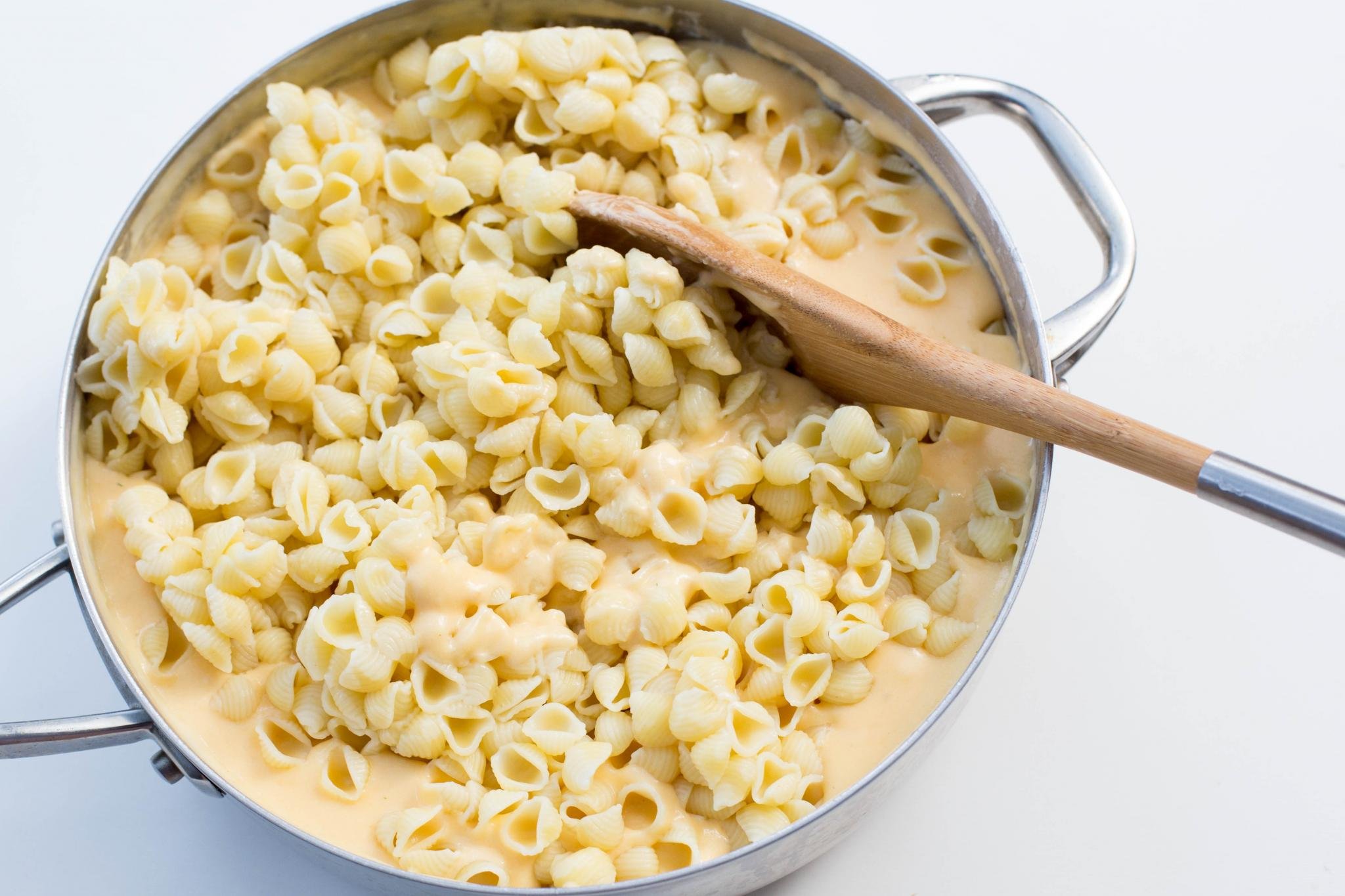 Quick Mac and Cheese - Momsdish