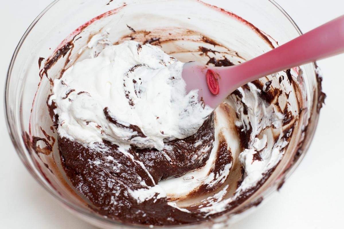 Chocolate Mousse Recipe With Raspberries - Momsdish