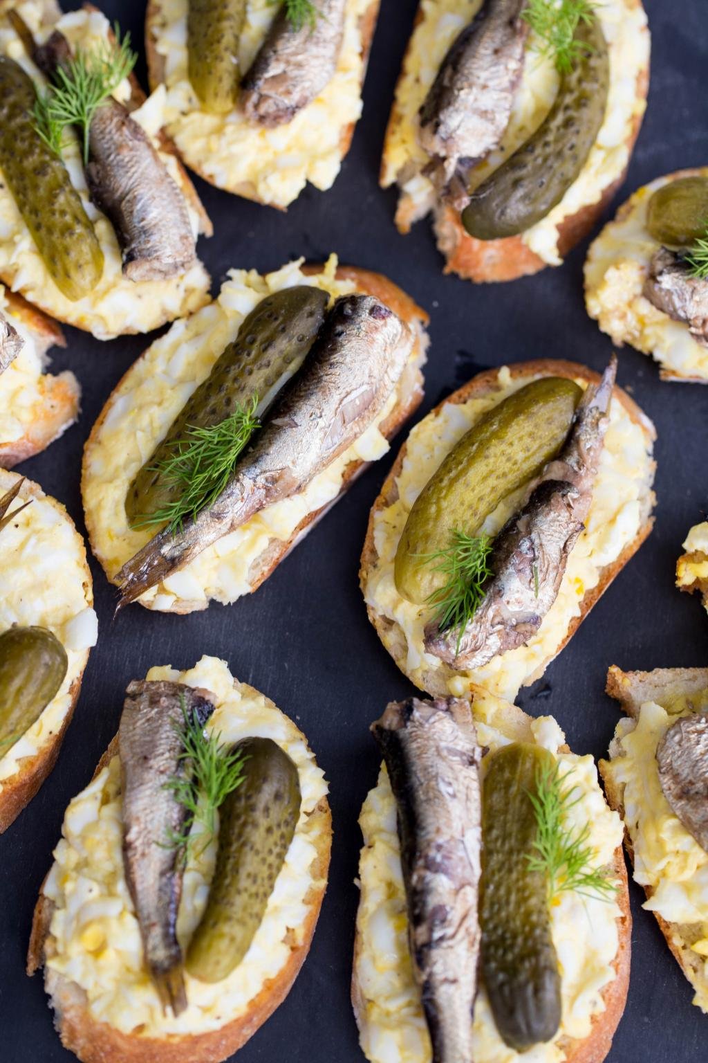 Chicken Bacon Canapés (20 Minutes Only) - Momsdish