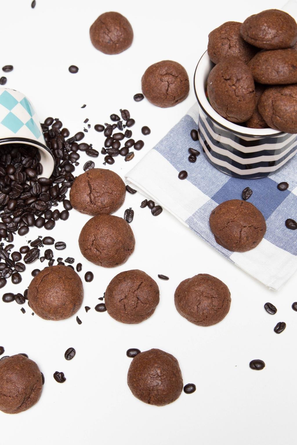 Chocolate Mocha Cookies - Momsdish