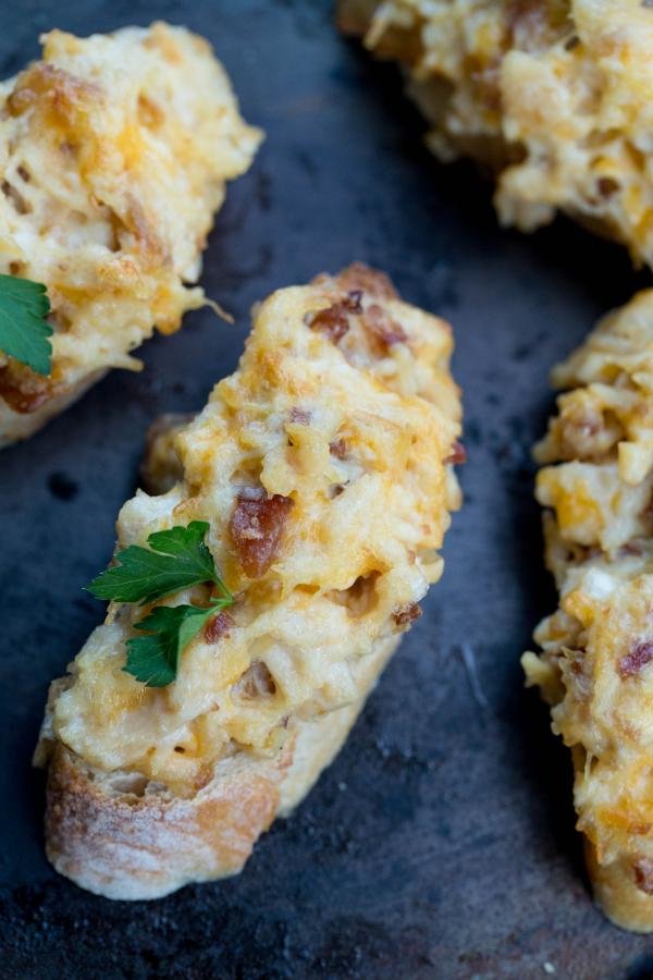 166 Sides & Appetizer Recipe Ideas - Momsdish