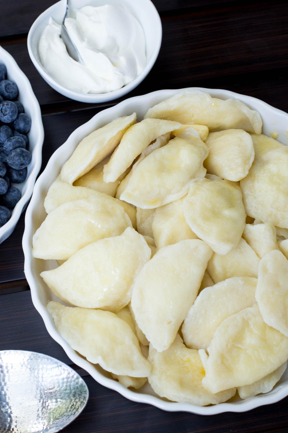 Vareniki Recipe - Momsdish