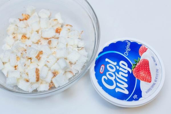 Angel Fruit Dessert Recipe Momsdish