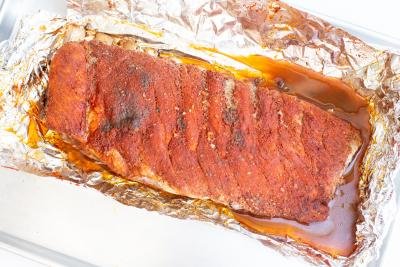 Amazing BBQ Ribs Recipe - Momsdish