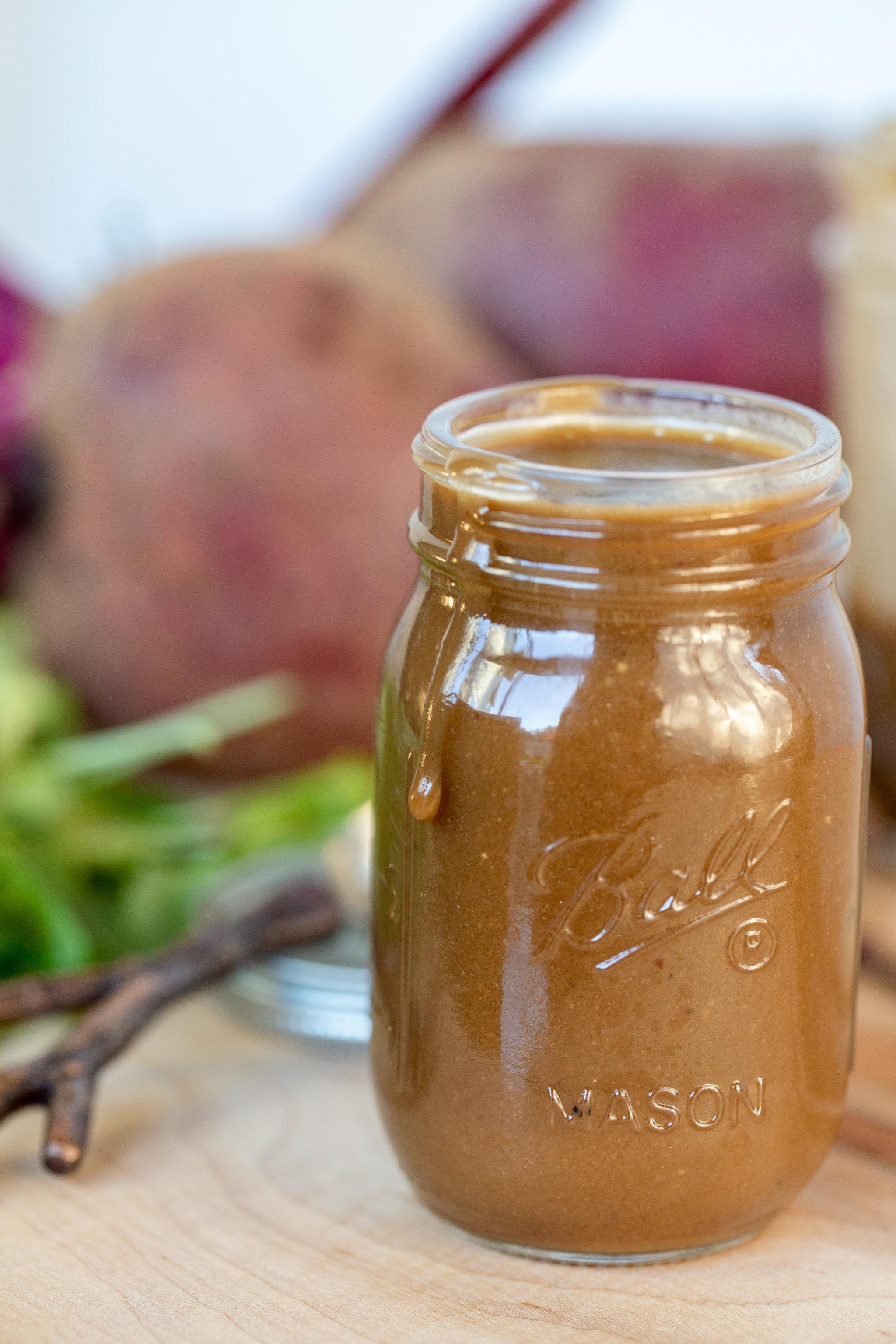 Beet Salad Dressing (Quick & Easy) - Momsdish