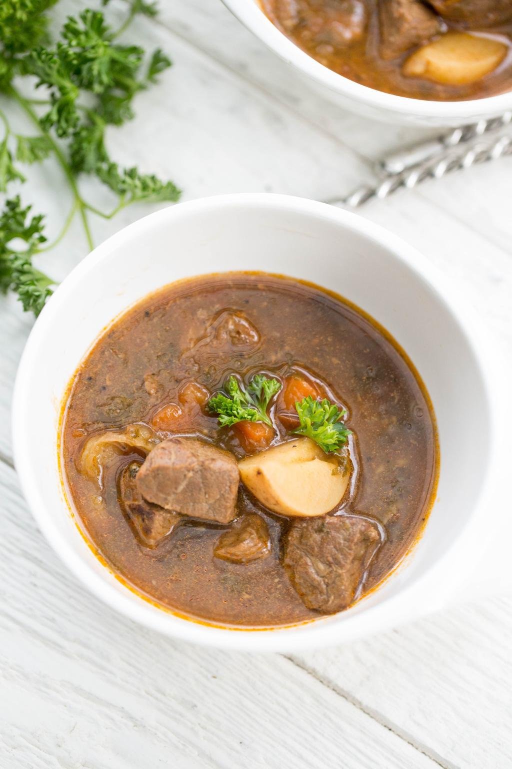 Shurpa Soup Recipe - Momsdish