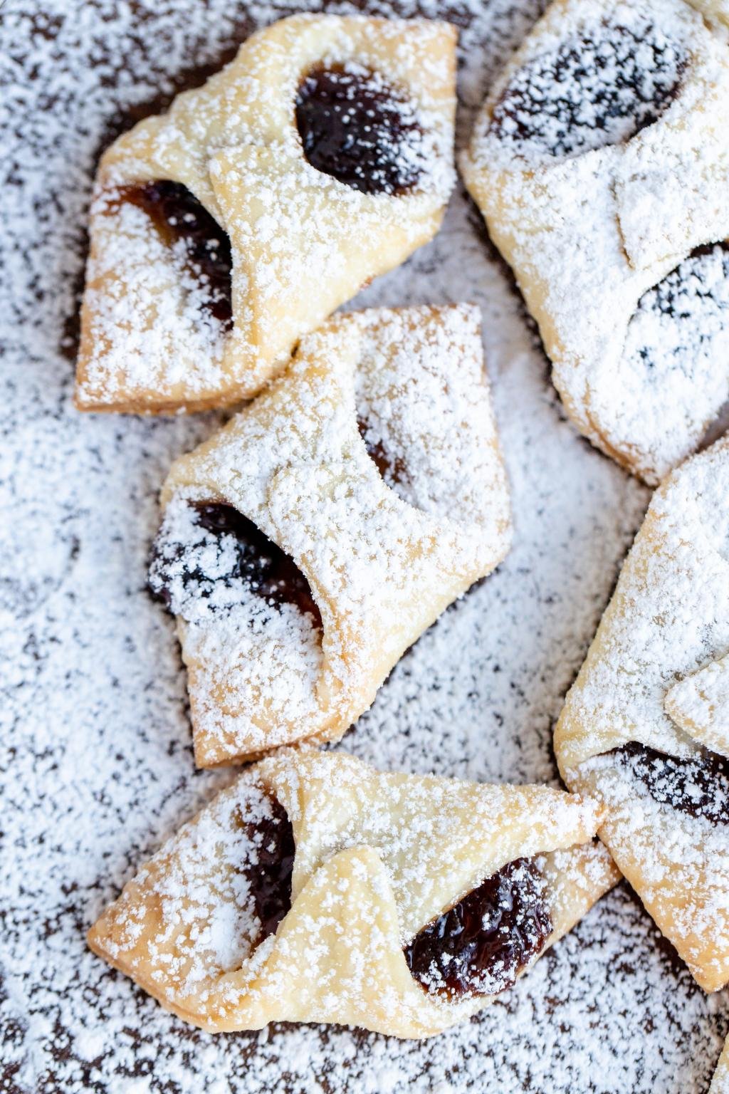 Kolaczki Recipe (Polish Cookies) - Momsdish
