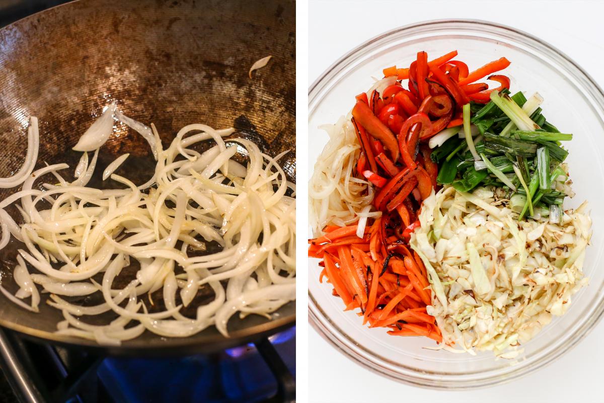 Yakisoba - Quick and Easy - Momsdish
