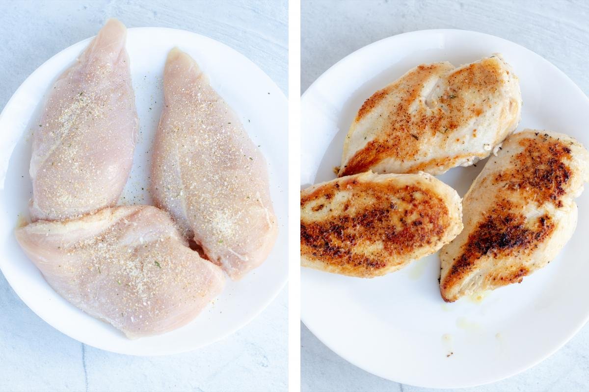 30-Minute Low-Carb Chicken - Momsdish