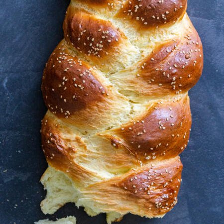 Easy Brioche Bread - Momsdish
