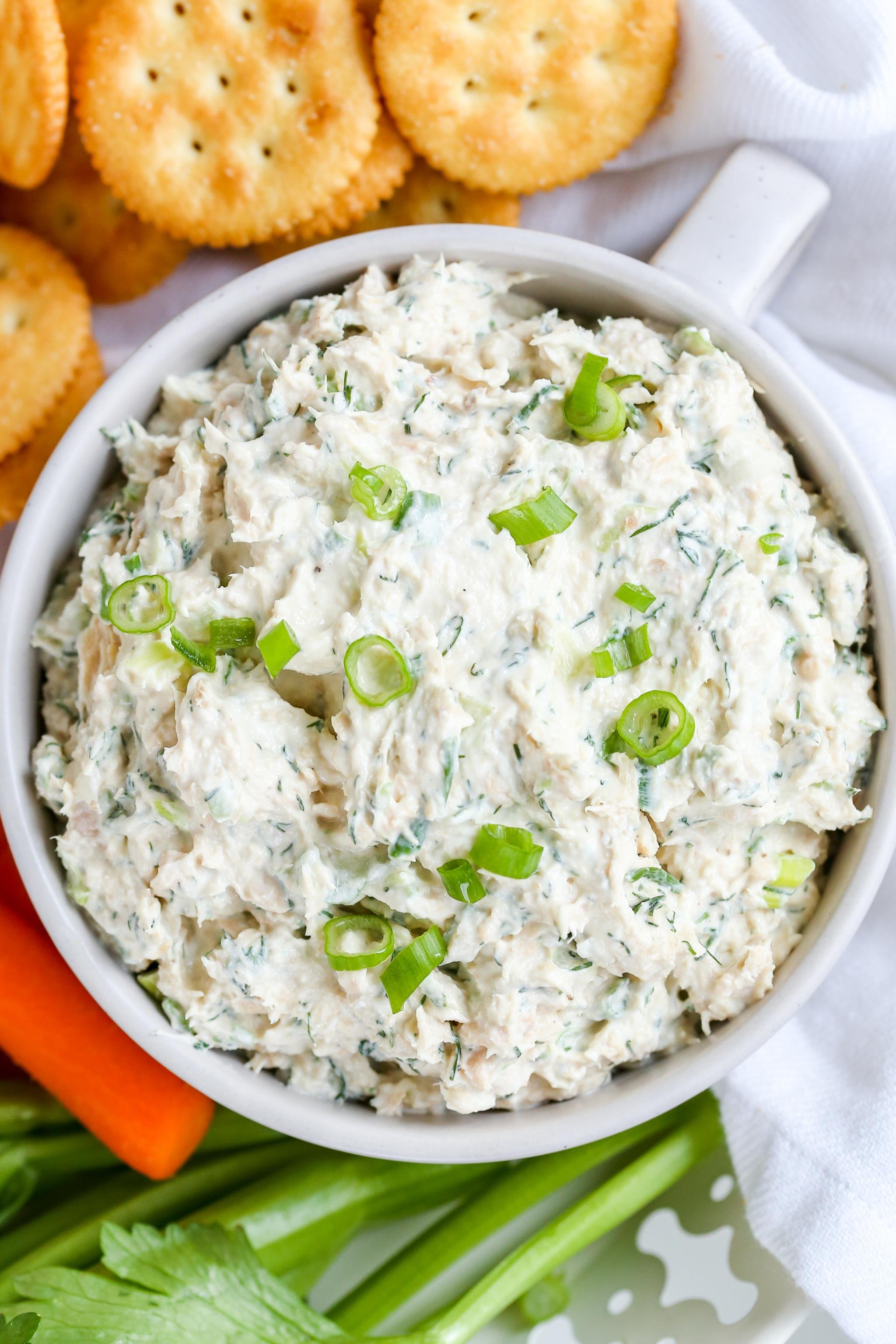 22 Spreads & Dips Appetizer Recipes - Momsdish