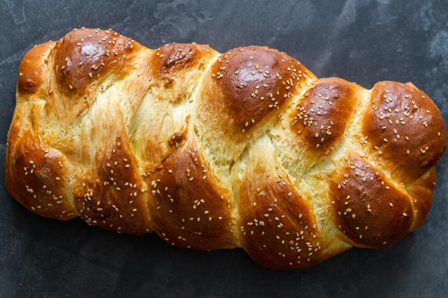 Easy Brioche Bread - Momsdish