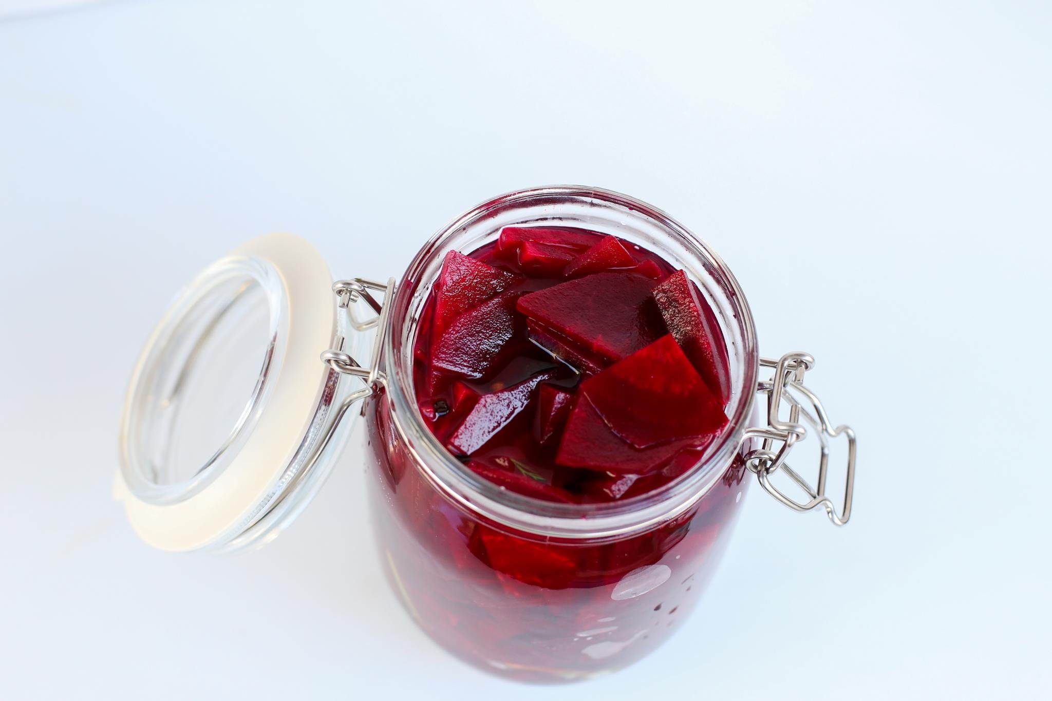 Quick Pickled Beets - Momsdish