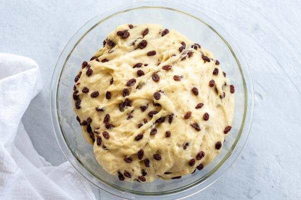 Easter Bread, aka Paska (My Grandma's Recipe) - Momsdish