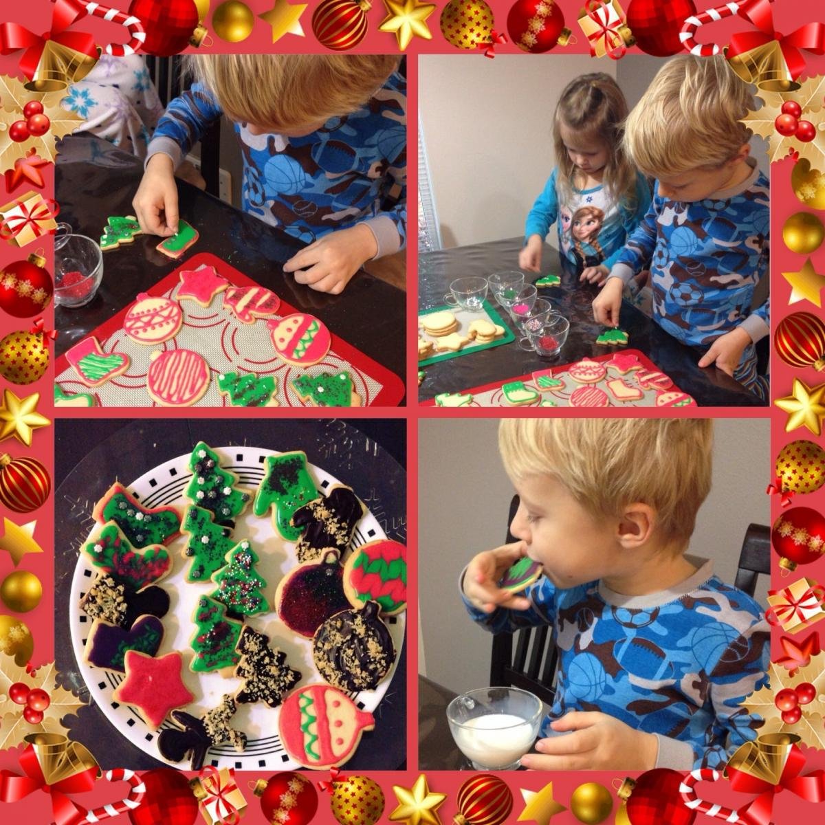 The Perfect Sugar Cookies - Momsdish