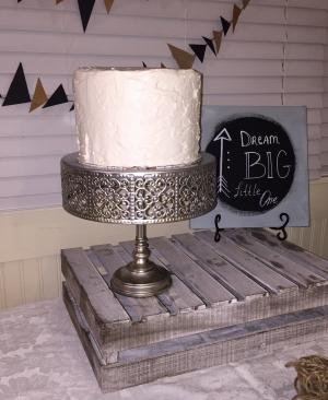 Dulce de Leche Cake (Golden Key Cake) - Momsdish