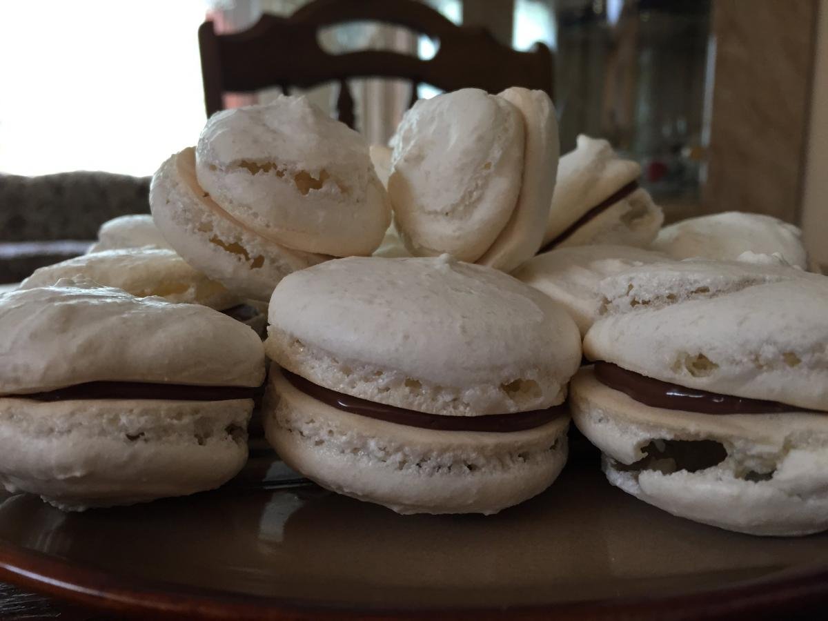The Perfect French Macarons - Momsdish