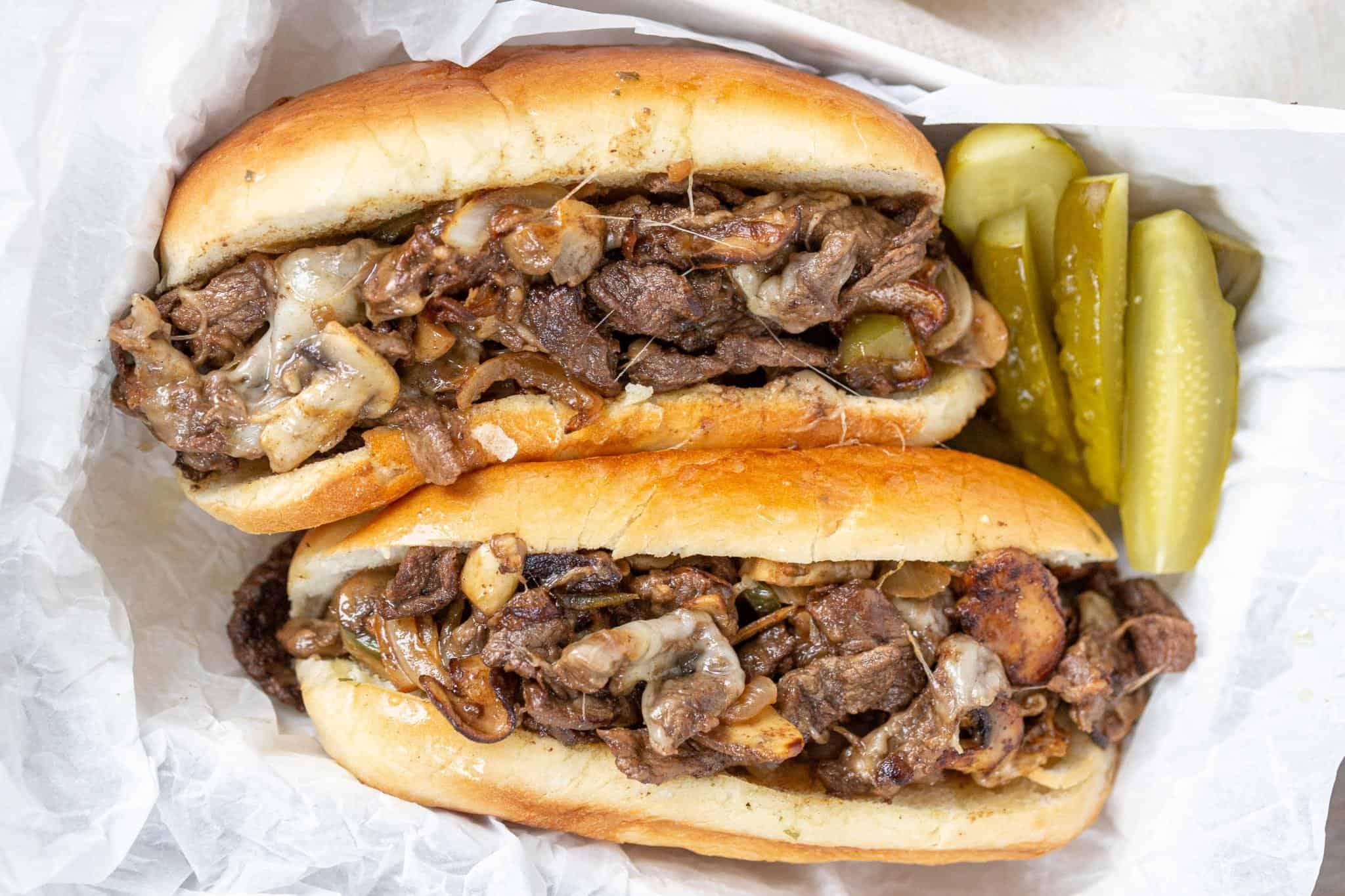 What Kind Of Beef Should You Use For An Authentic Philly Cheesesteak What Kind Of Beef Should You Use For An Authentic Philly Cheesesteak
